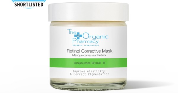 Retinol Corrective Mask